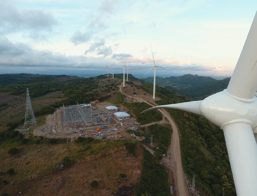 Sidrap 75MW Wind Power Plant