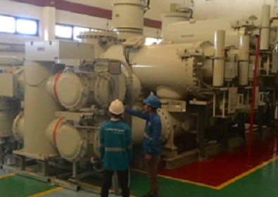Completion of the Java-Bali Crossing 150kV Substation Upgrading Programme