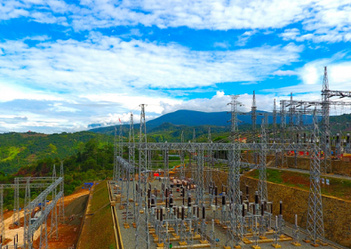 Official inauguration of PLN’s first 150kV system in Papua