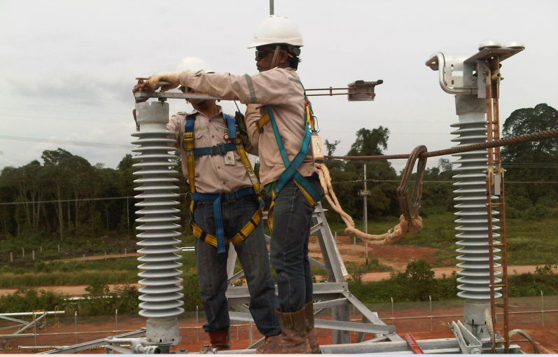 Chevron Pacific Indonesia – Duri Darling substation